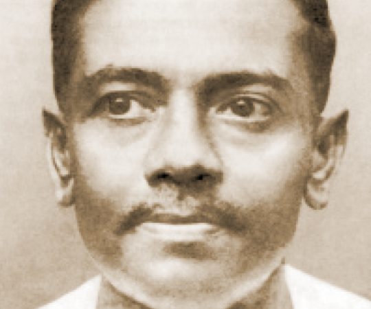 জীবননন্দ দাশ, অন্যরকম বিস্ময় – কালি ও কলম